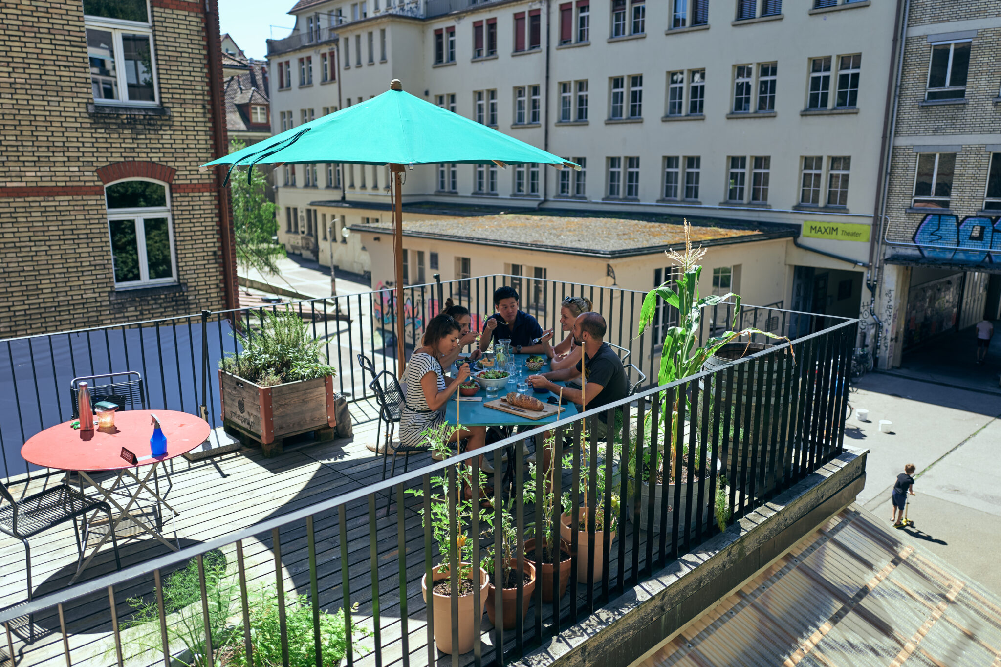 Impact Hub Zürich | Home of Makers
