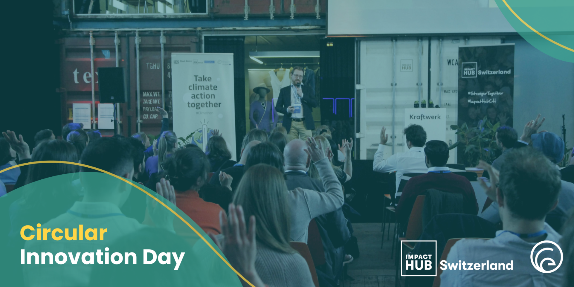 Circular Innovation Day: How can innovative solutions accelerate the ...